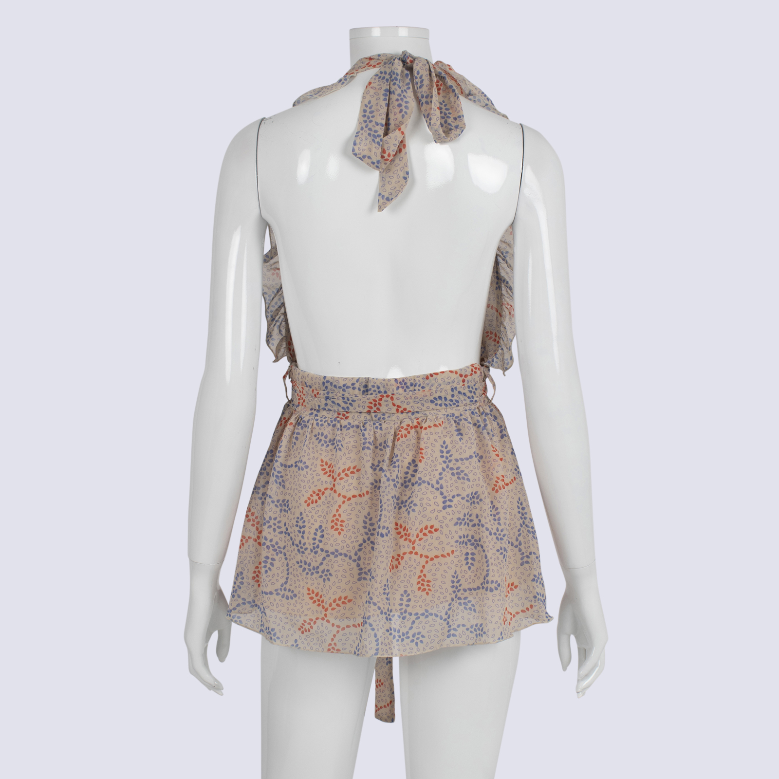 Cooper St Sheer Halter Top