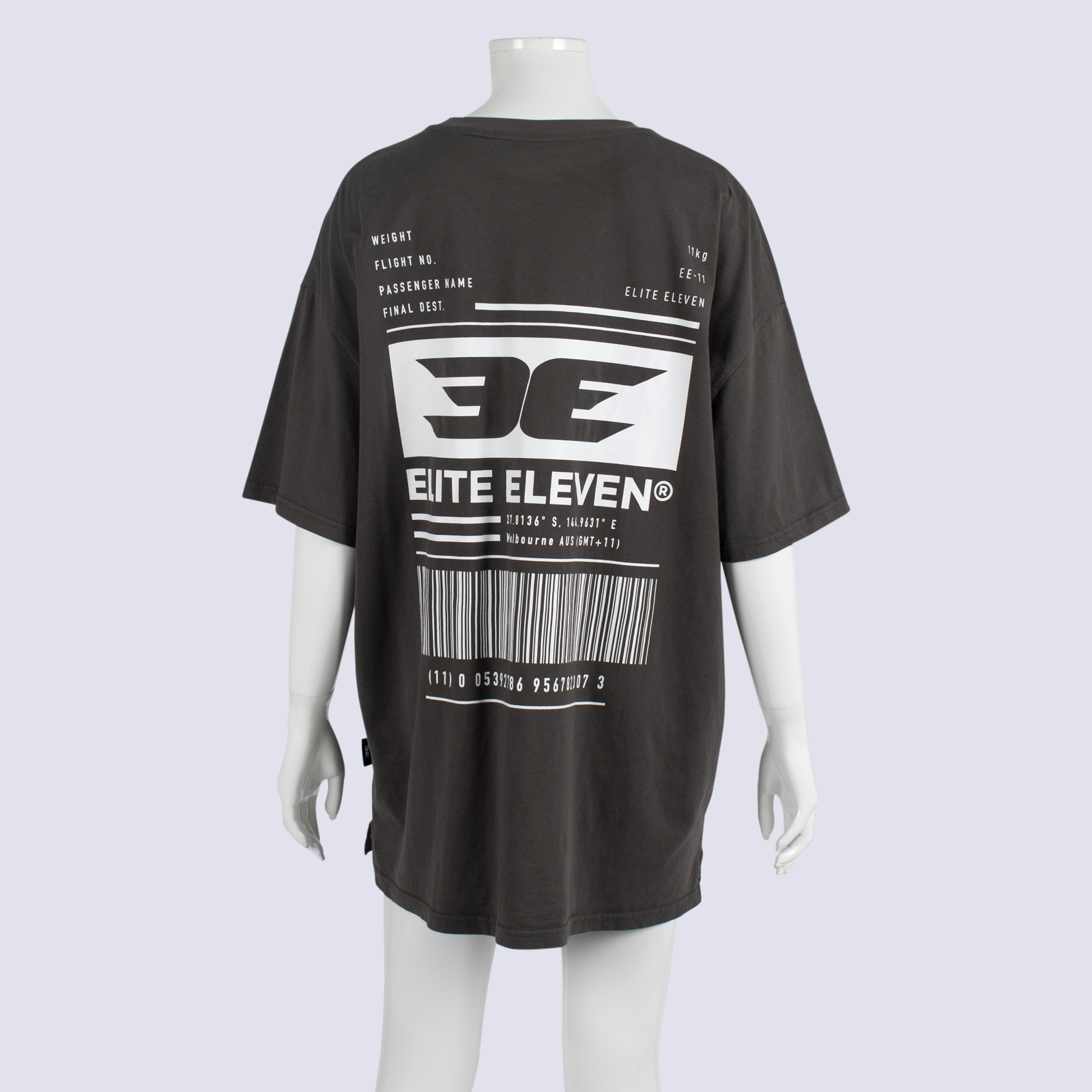 Elite Eleven Grey Tee
