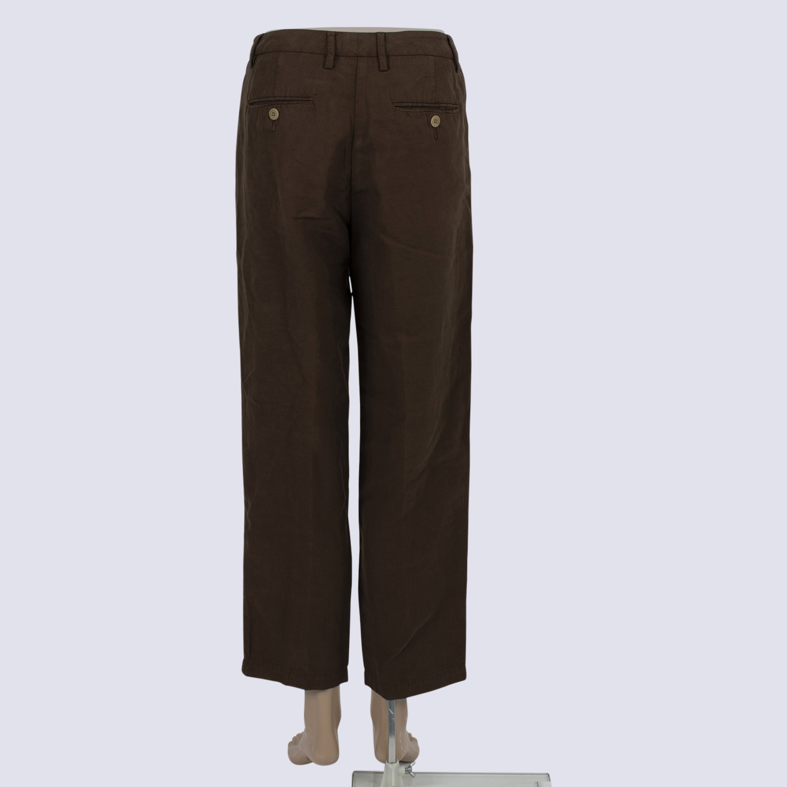 Skills & Genes Straight Leg Pants