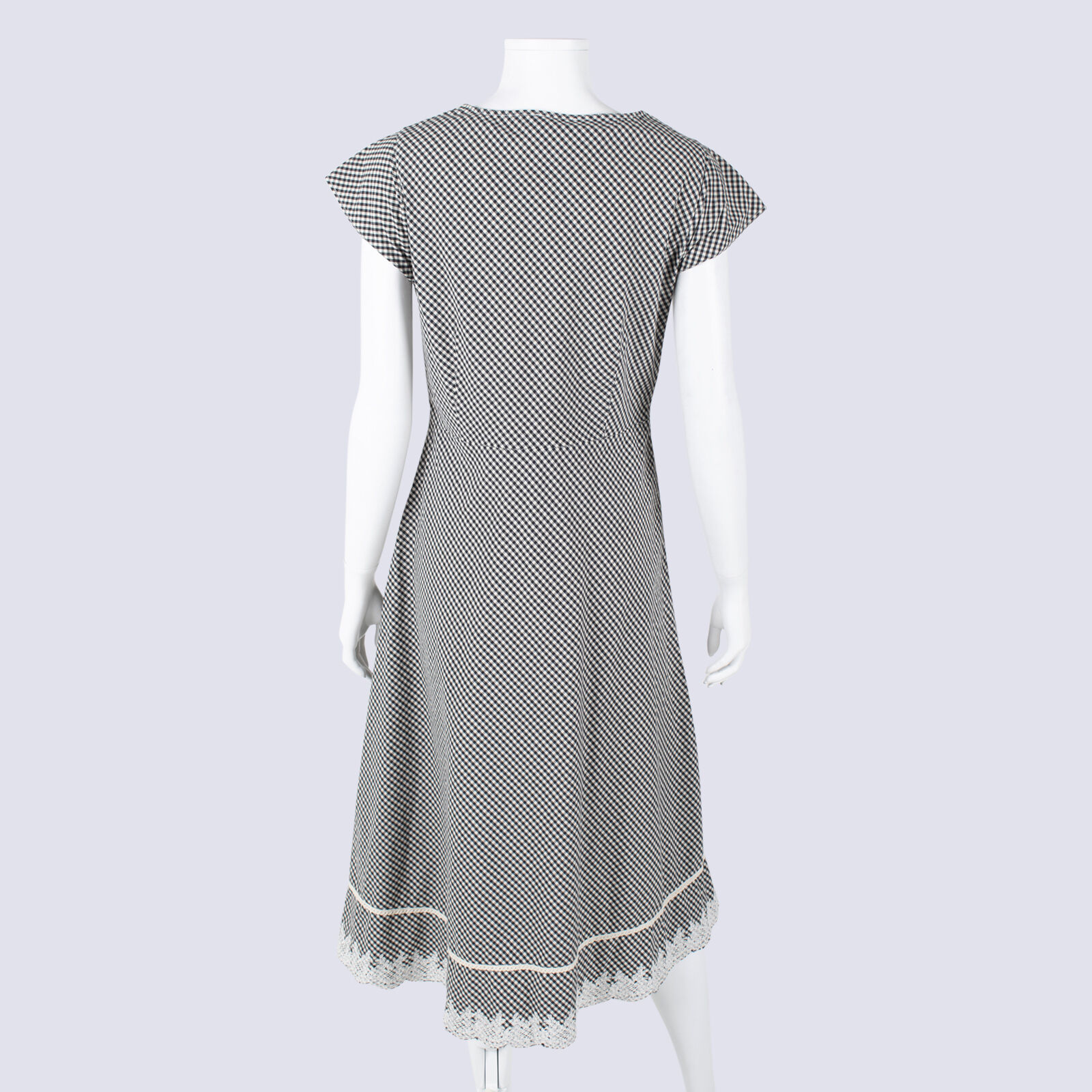 Laura Ashley Vintage Summer Day Dress