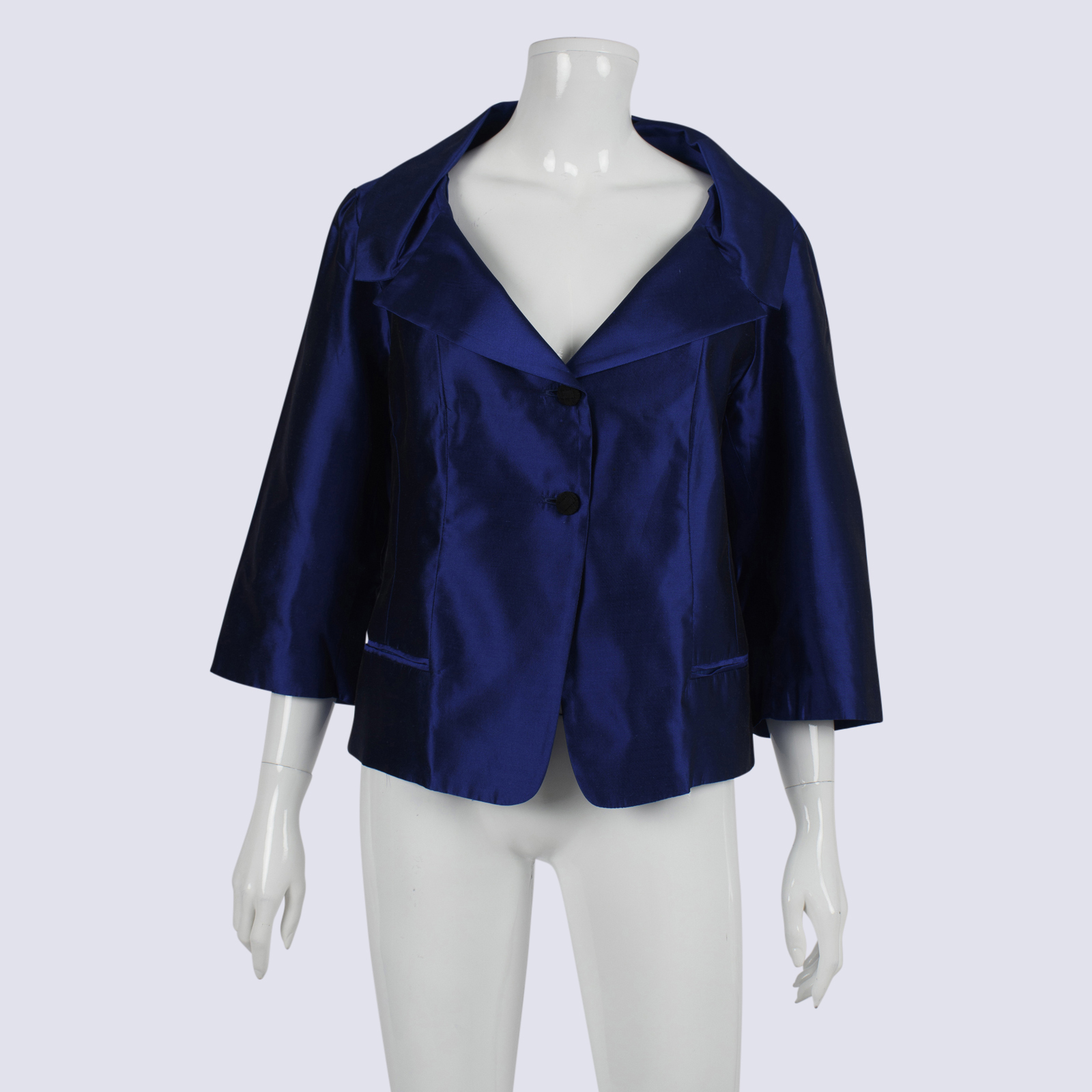 Mia Mea Silk Jacket {RS}