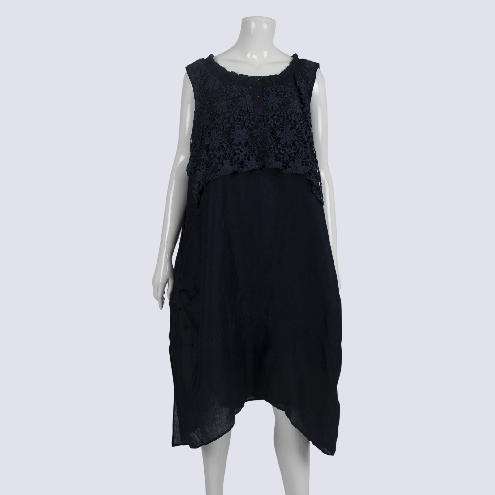 Autograph Sleeveless Shift Dress