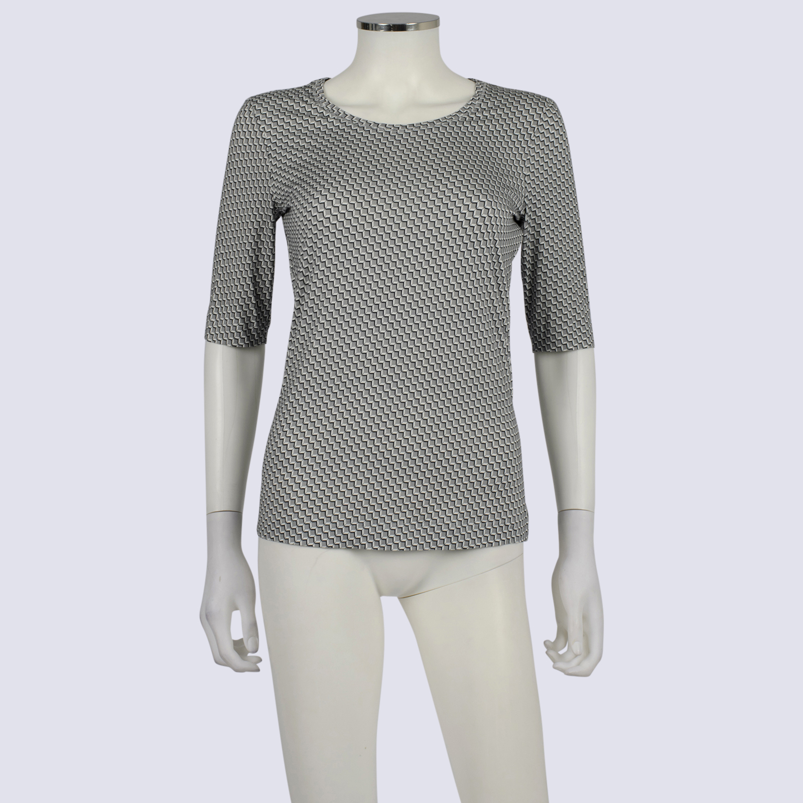 NWT Basler Short Sleeve Sydney Top