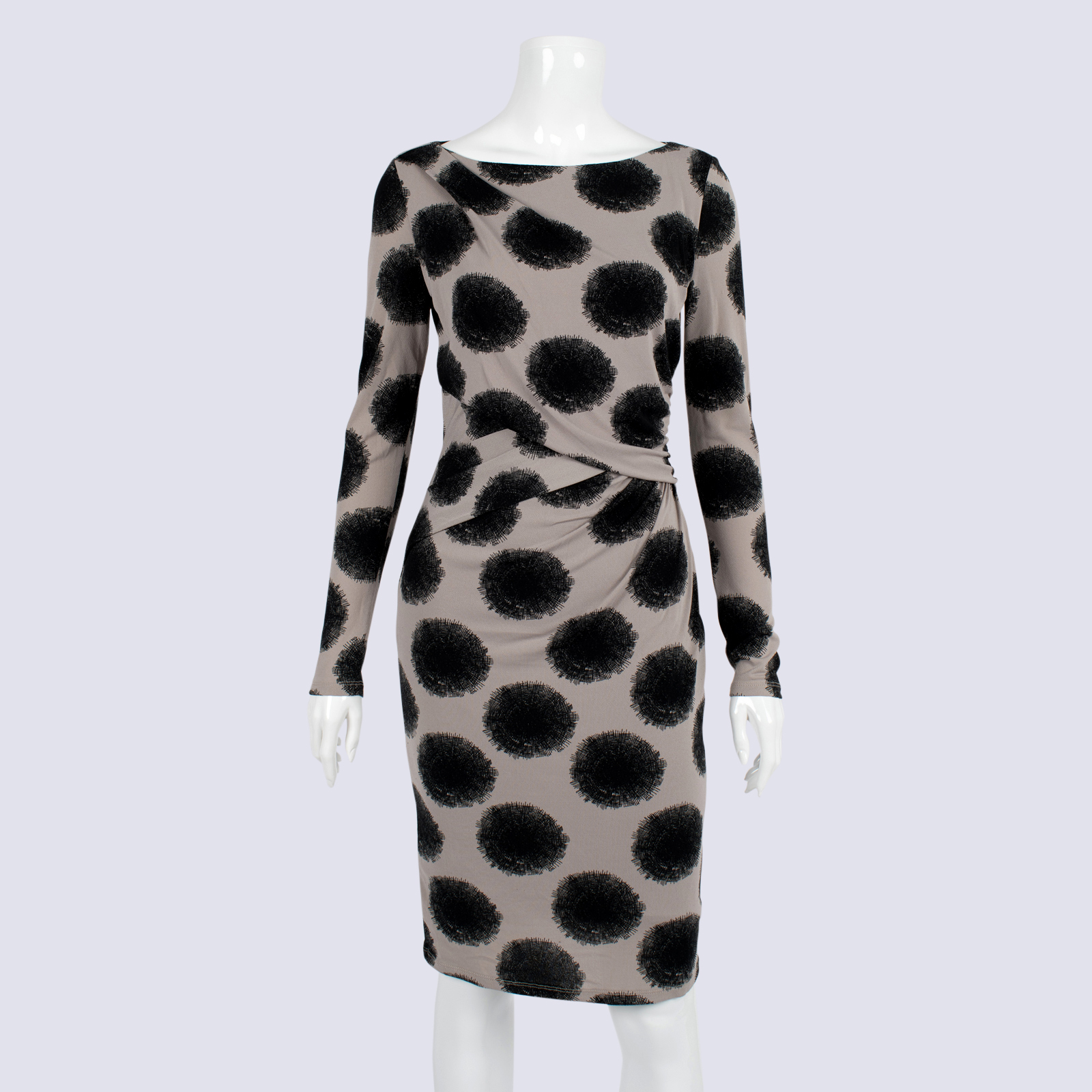 Phase Eight LS Jersey Dress
