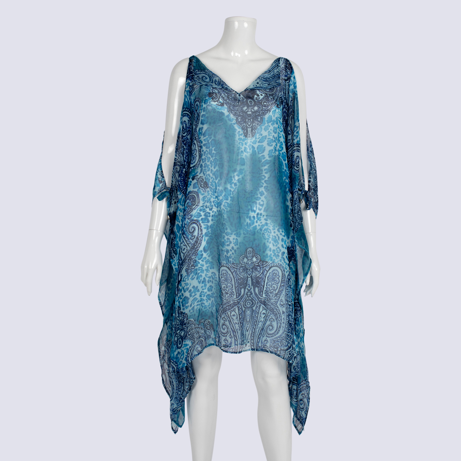 Sacha Drake Silk Coverall