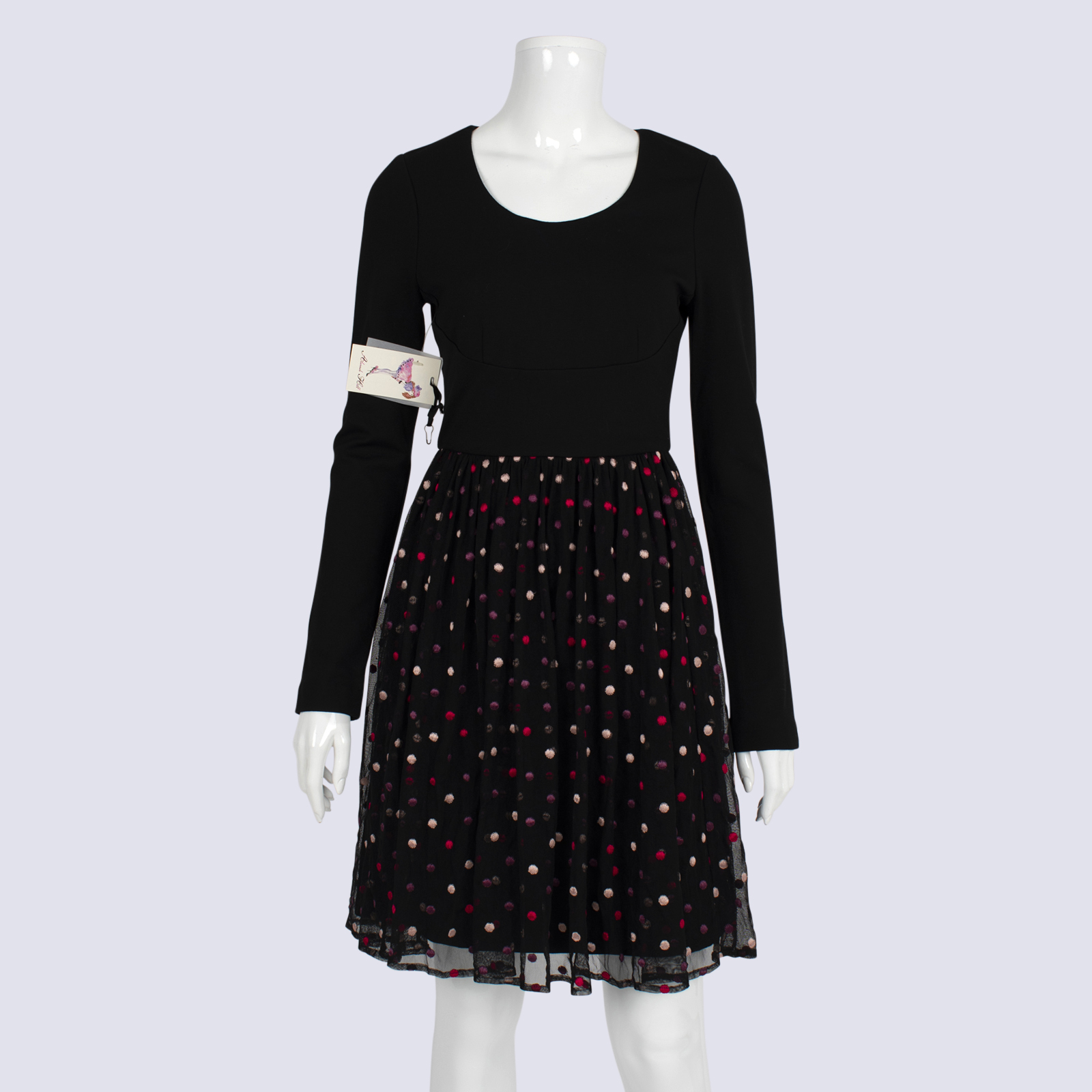 NWT Alannah Hill Normal Is Boring Dress