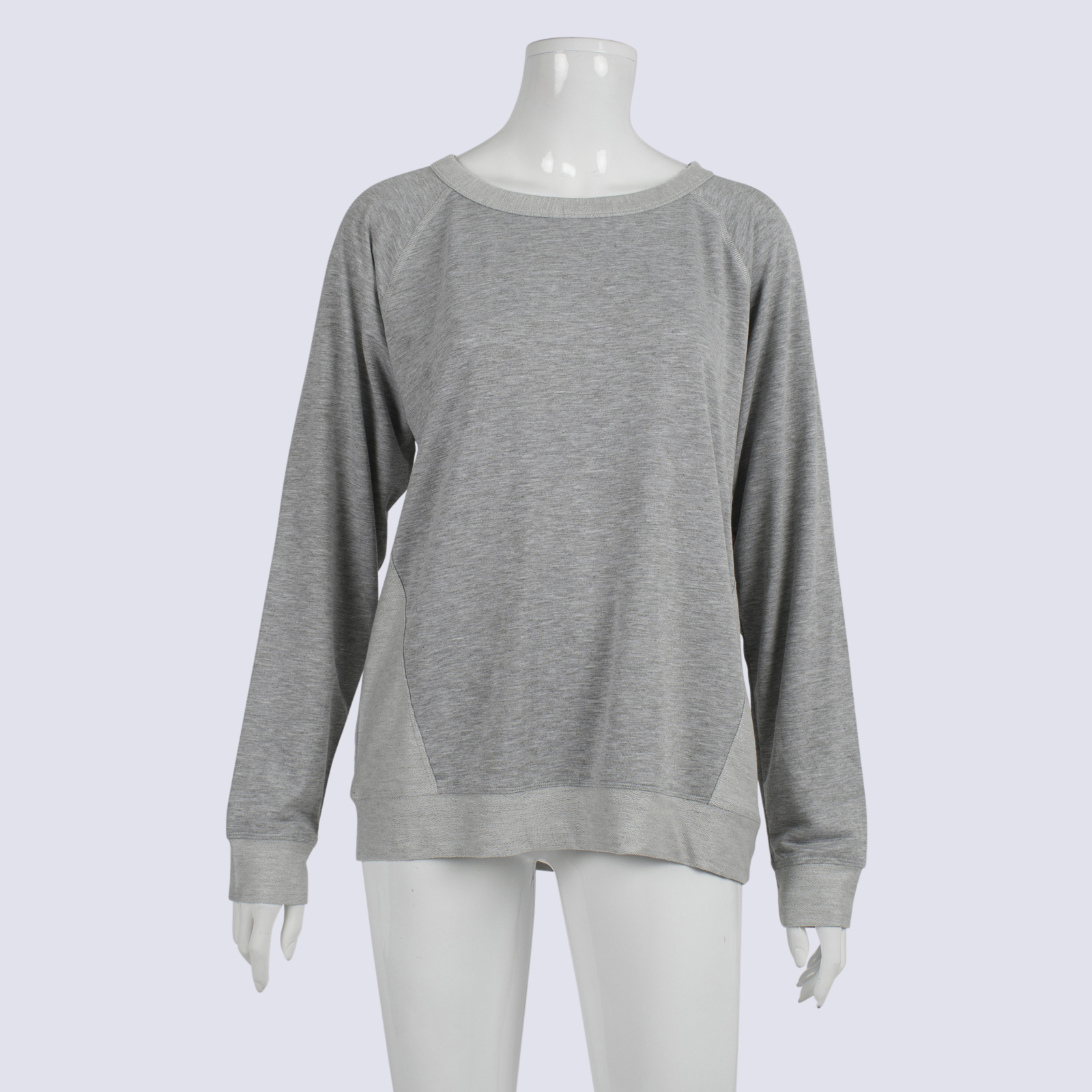NWT French Connection Grey Lounge Top