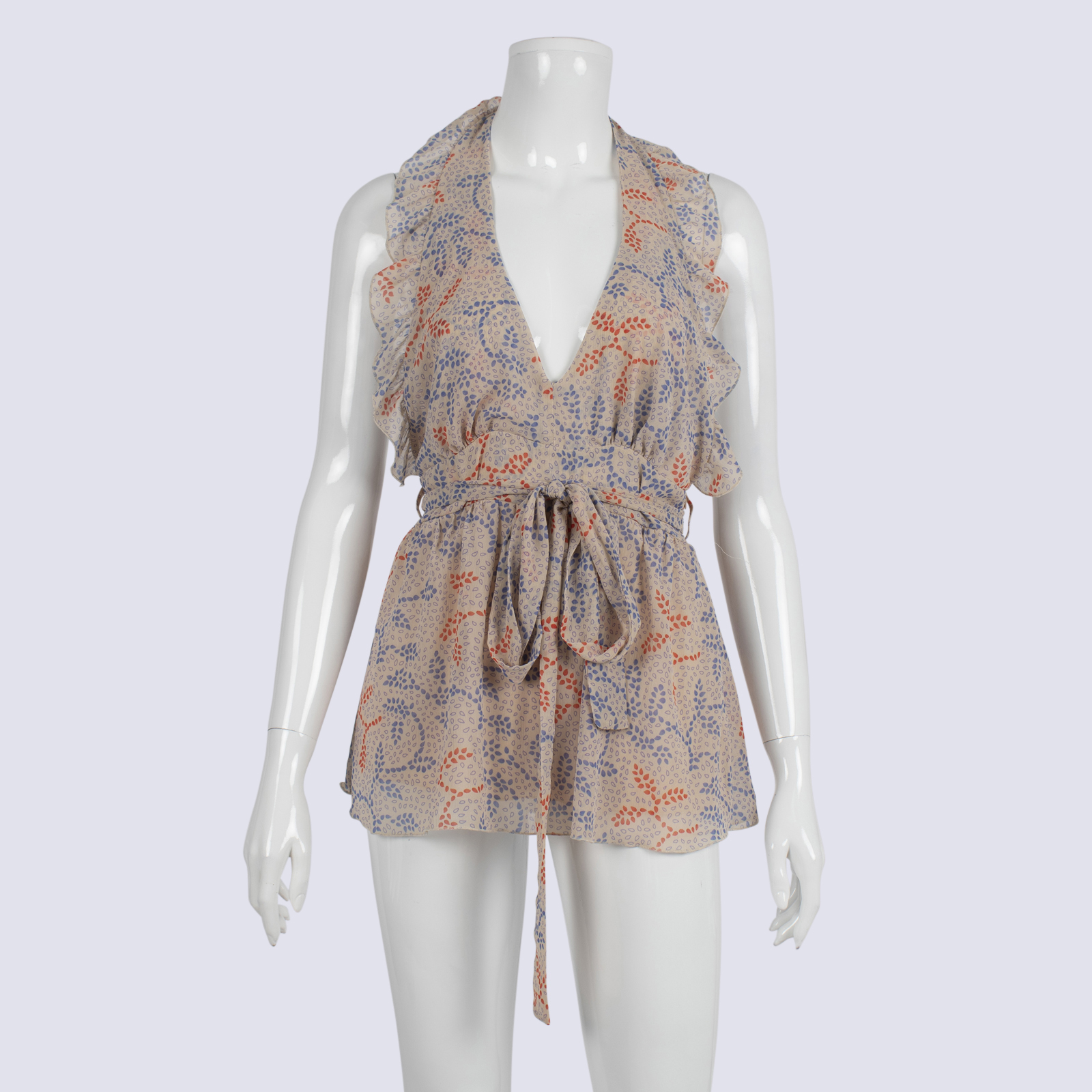 Cooper St Sheer Halter Top