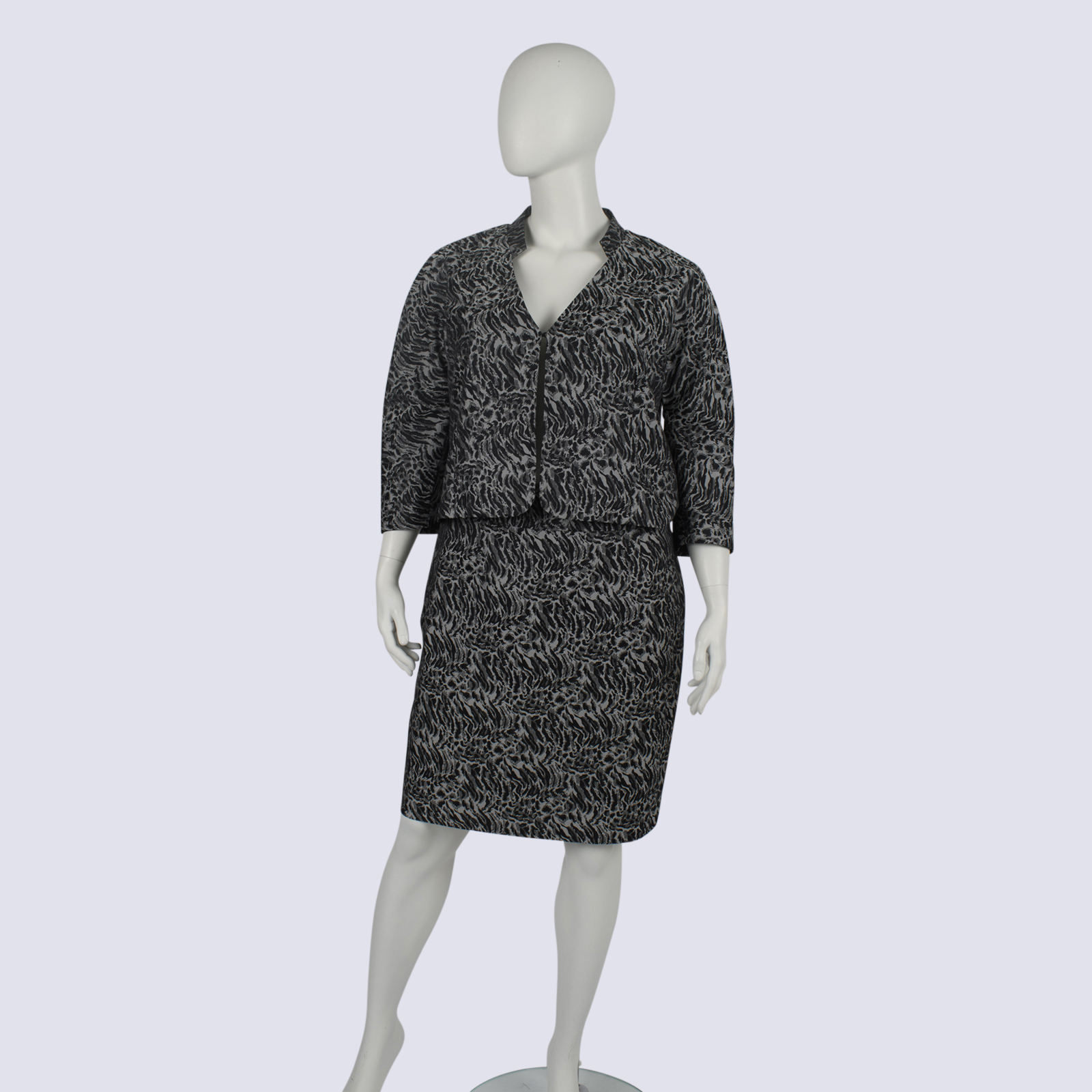 Table Eight Skirt and Jacket Set