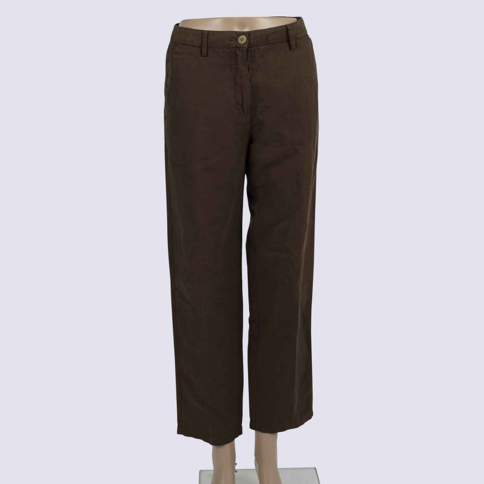 Skills & Genes Straight Leg Pants