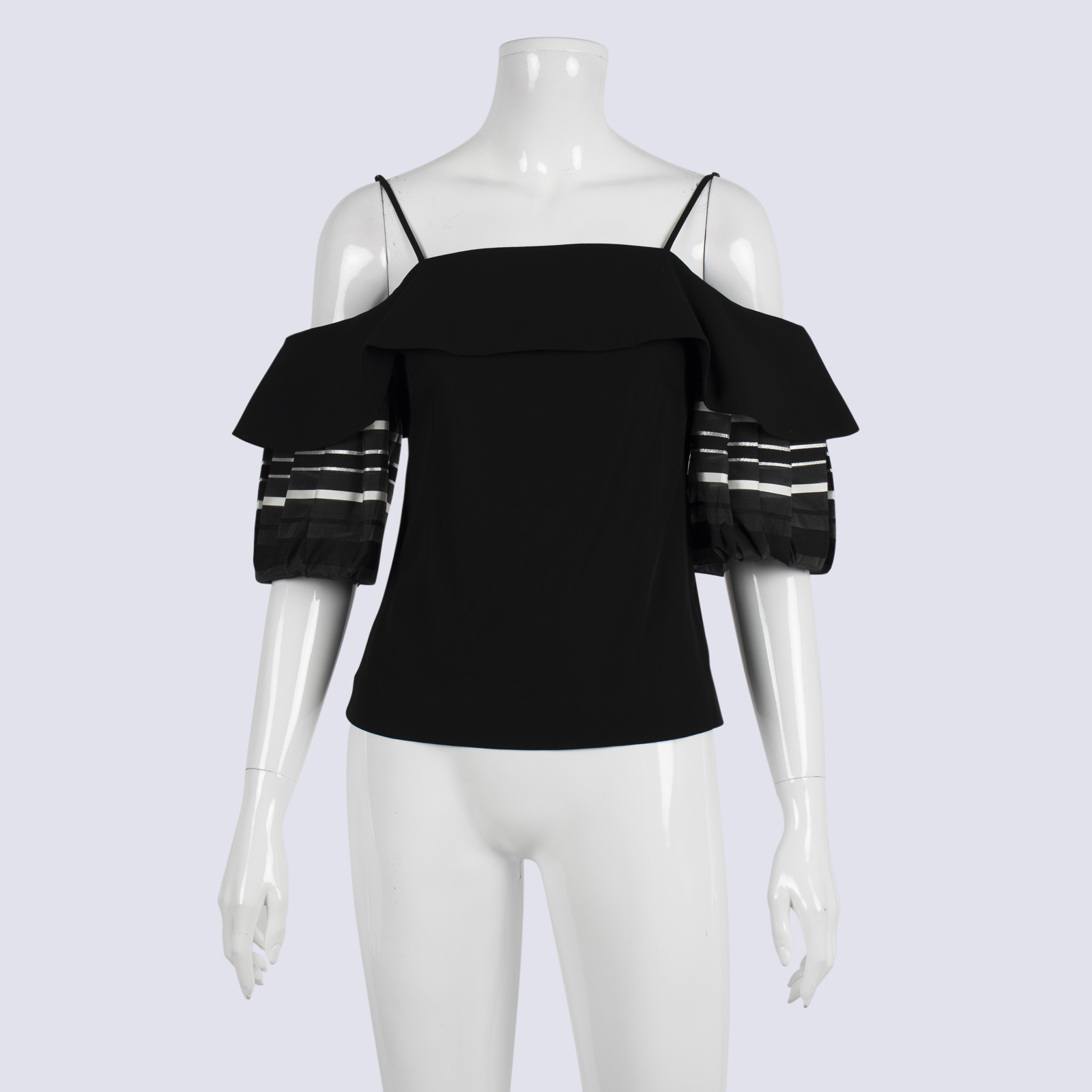 NWT Sass & Bide Grand Illusion Top