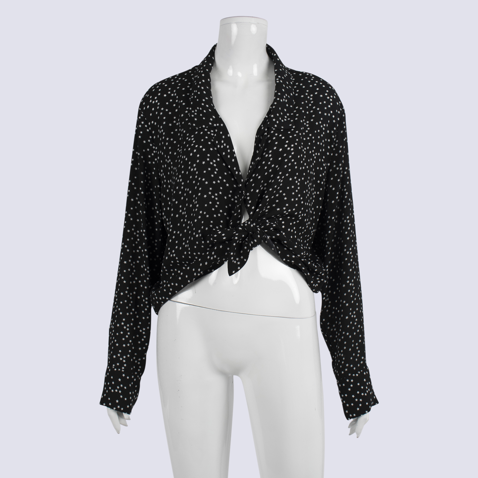 Lulu & Rose LS Starry Top