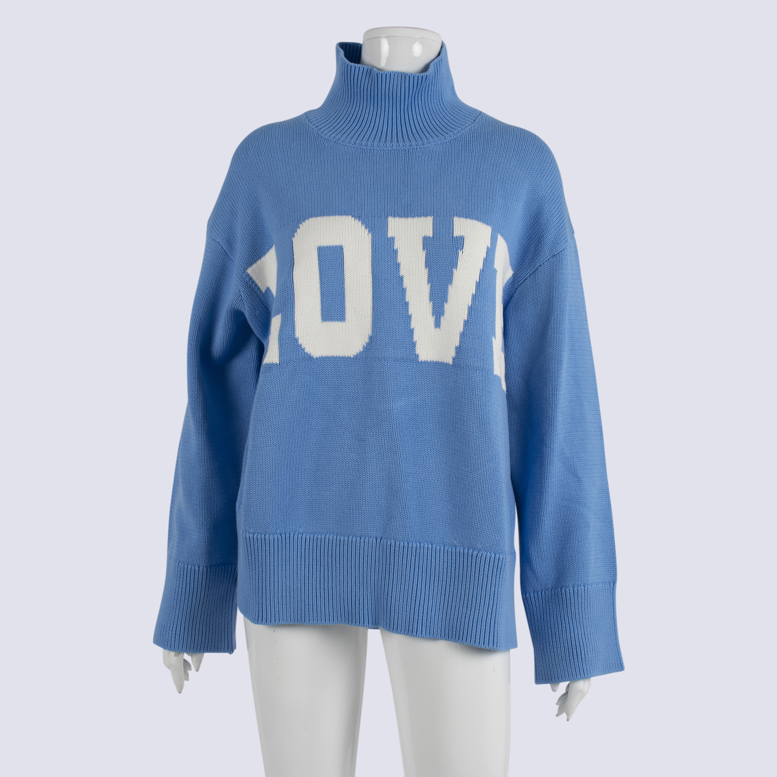 NWT Kinney 'Love' Jumper