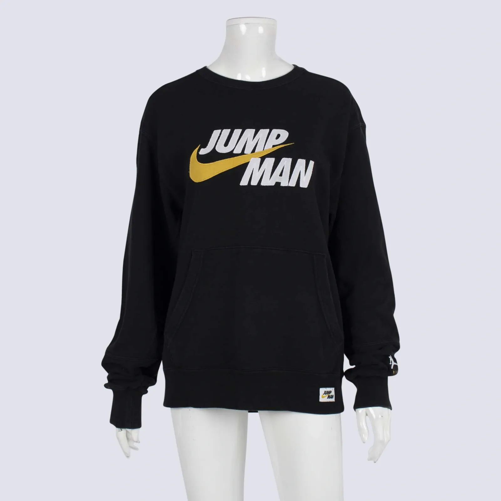 Nike Air Jordan Crew Neck Jumman Sweater