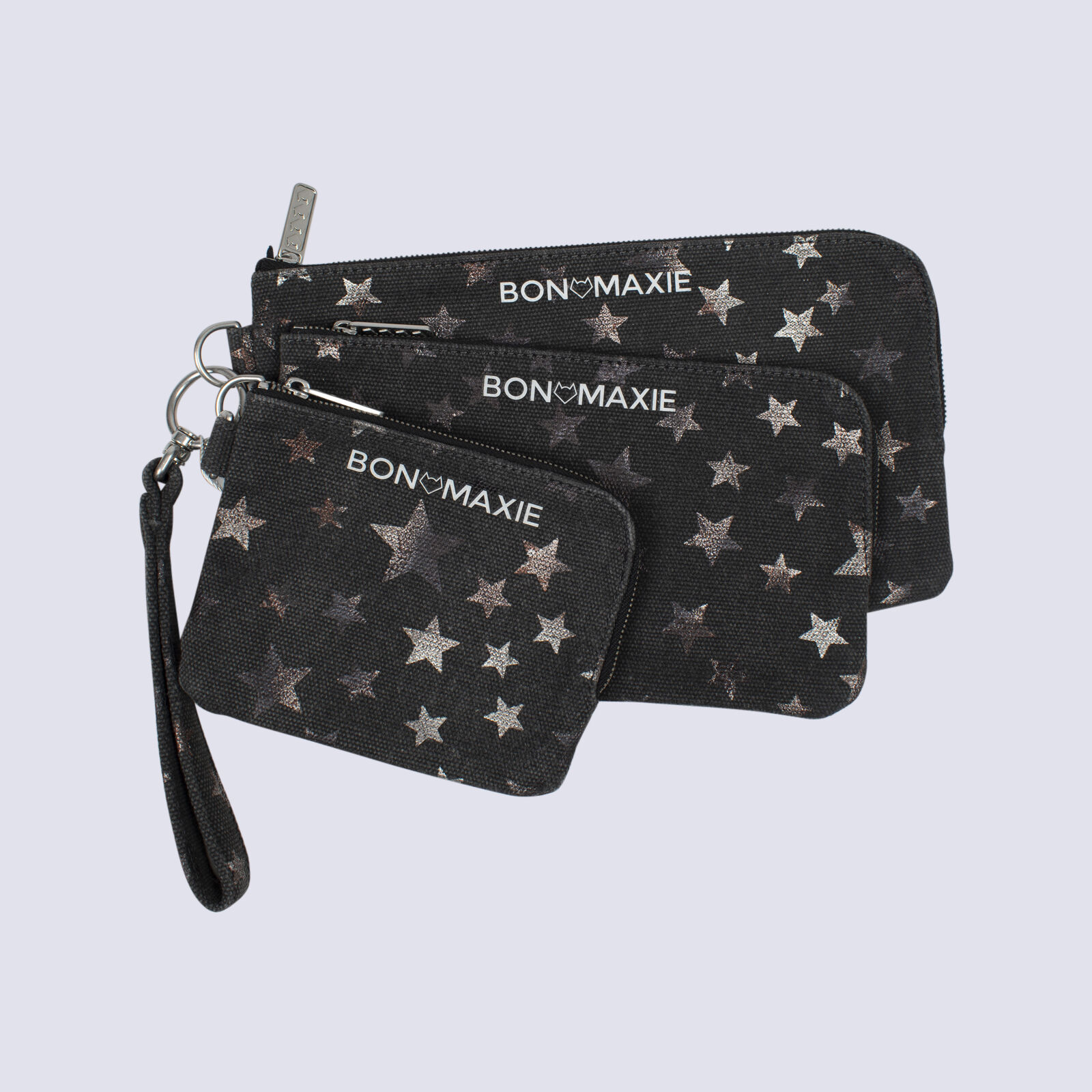 Bon Maxi Set of 3 Pouches