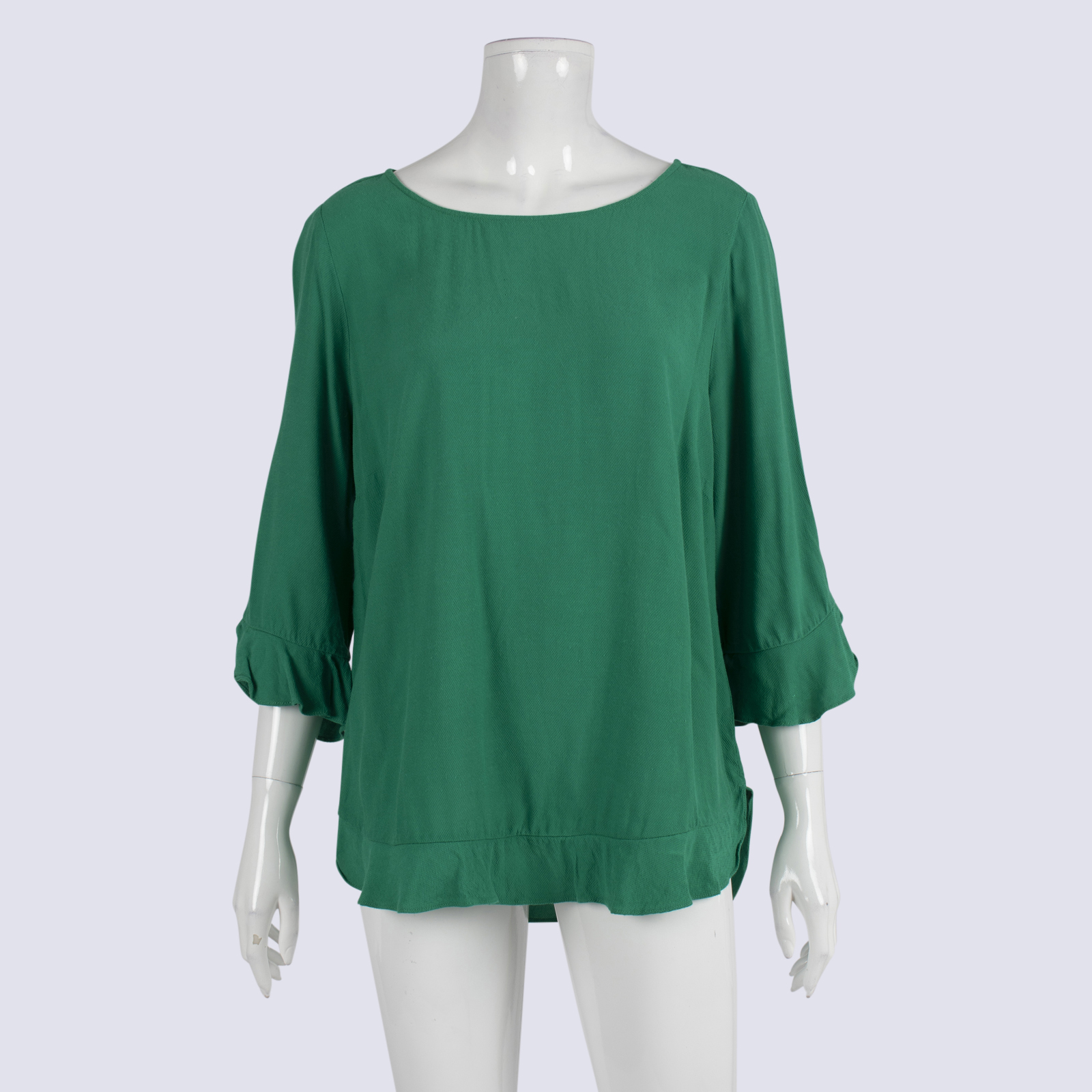 Sussan Green Top