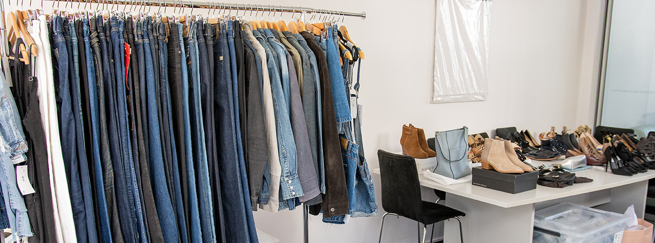 The Closet | Contact Us